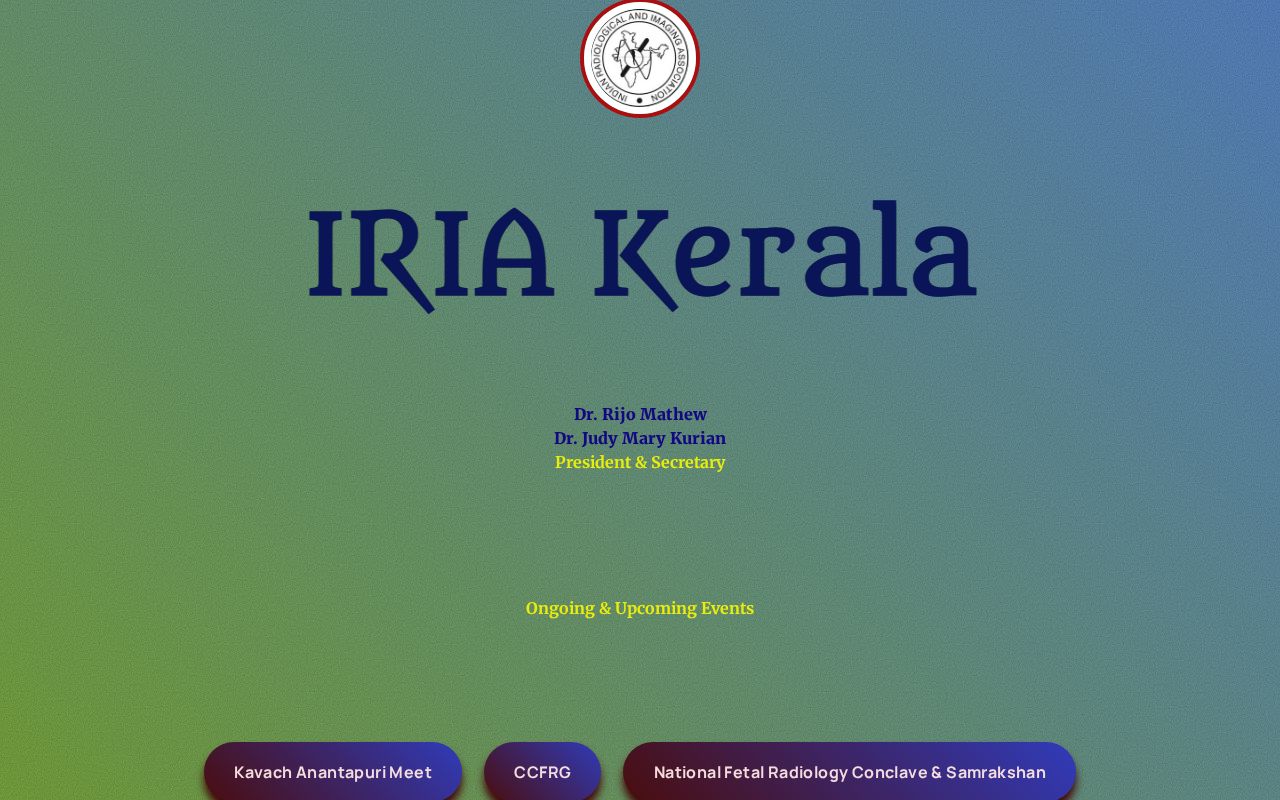 IRIA Kerala